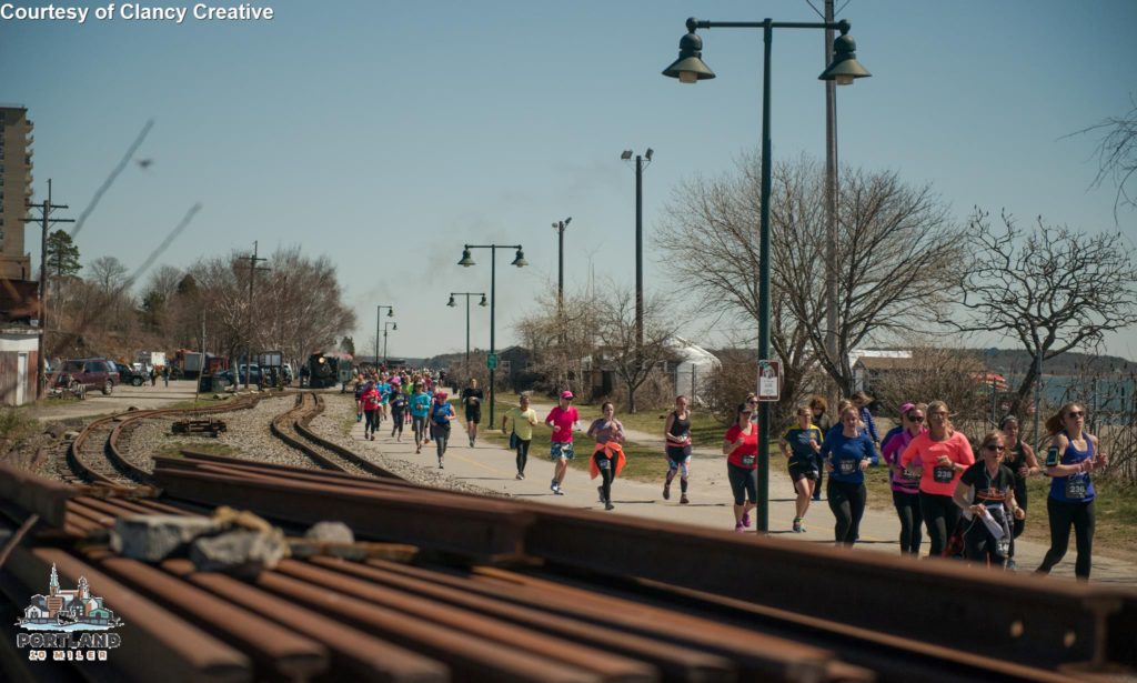 Michelle Lilienthal « Maine Running Photos