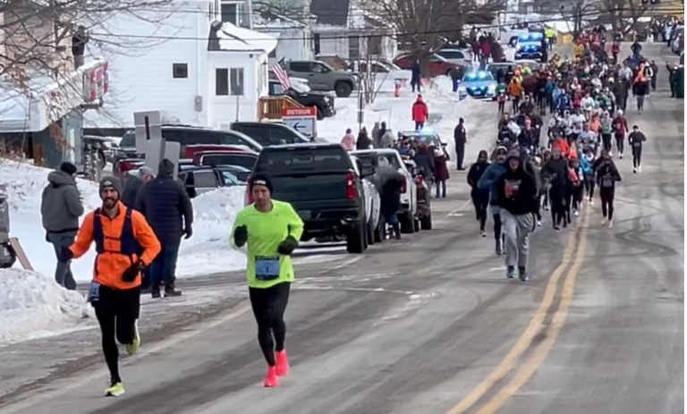 2025 Millinocket Marathon & Half « Maine Running Photos